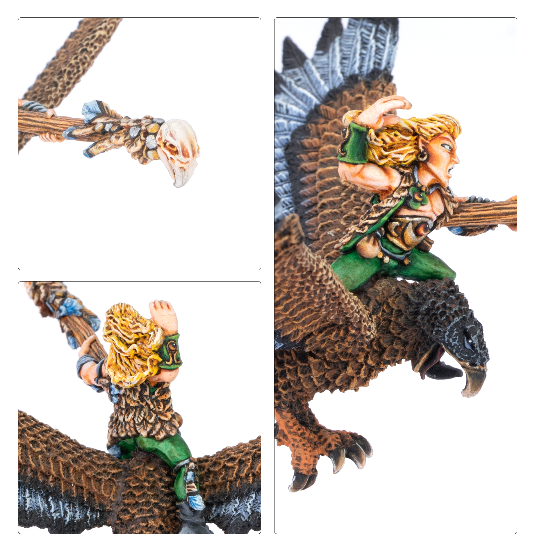 Warhammer Old World Arcane Journal: Wood Elf Realms - Rules Supplement ...