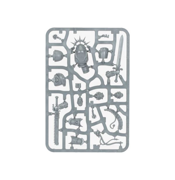 Captain in Gravis Armour