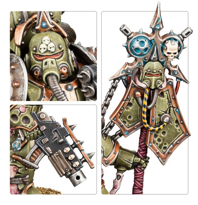 Icon Bearer