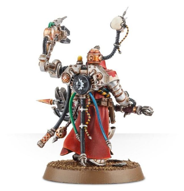 Tech-Priest Enginseer