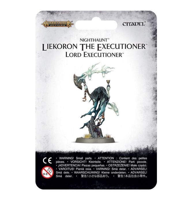 Lord Executioner