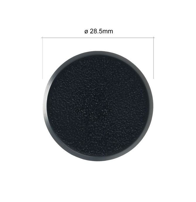 28mm Bases 28.5mm Round Bases Lot Of 20 - Warhammer 40k AoS Miniature ...