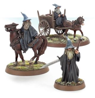 Boromir™ (Mounted)