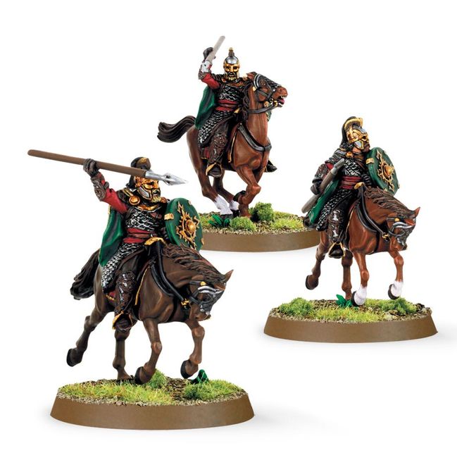 Königliche Ritter von Rohan™