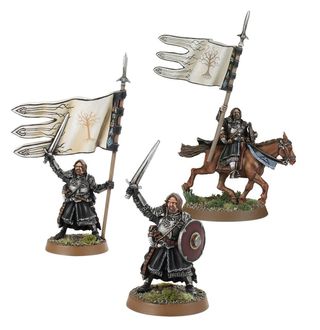 Boromir™ (Mounted)
