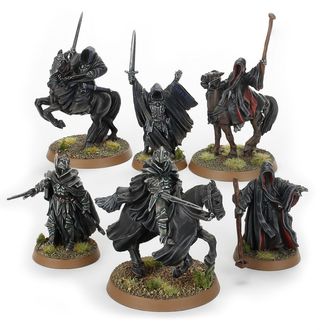 The Black Riders™