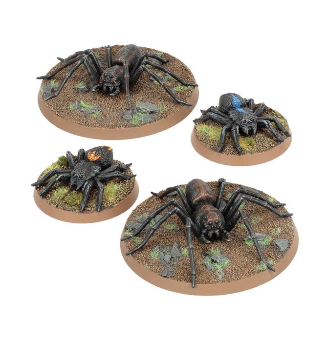 Spiders of Middle-earth™