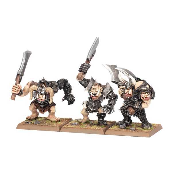 ogres warhammer