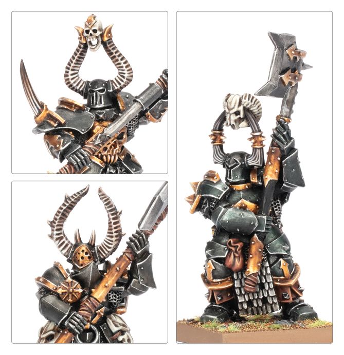 Chosen Chaos Warriors