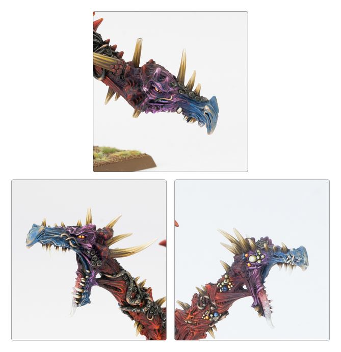 Galrauch, le Grand Dragon