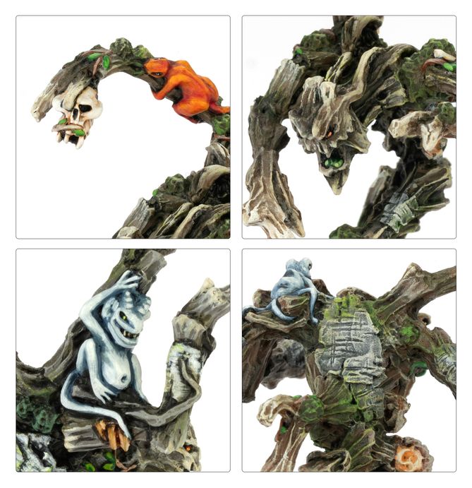 Tree Kin