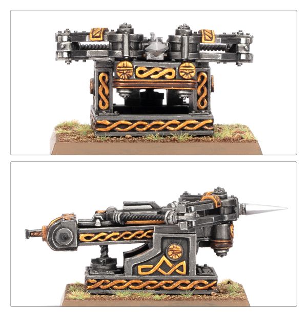 Dwarf Bolt Thrower