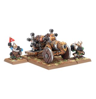 Dwarf Hammerers