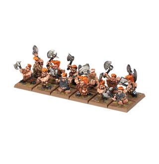 Dwarf Hammerers