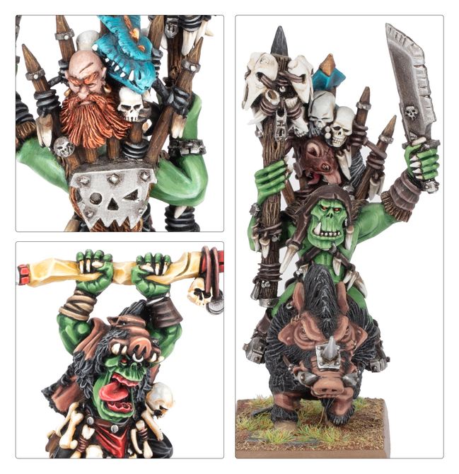ork shamara