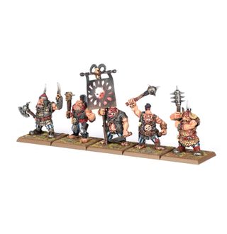 Night Goblin Command Set