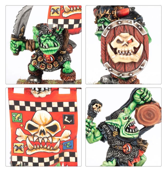 Orc Big ‘Uns Command