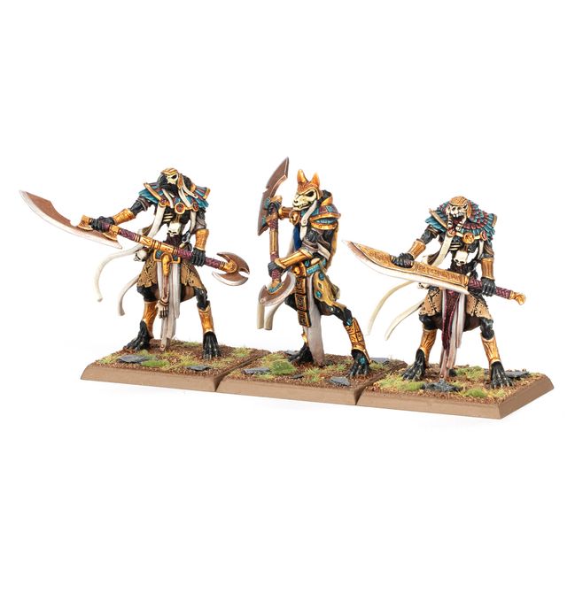 ushabti warhammer