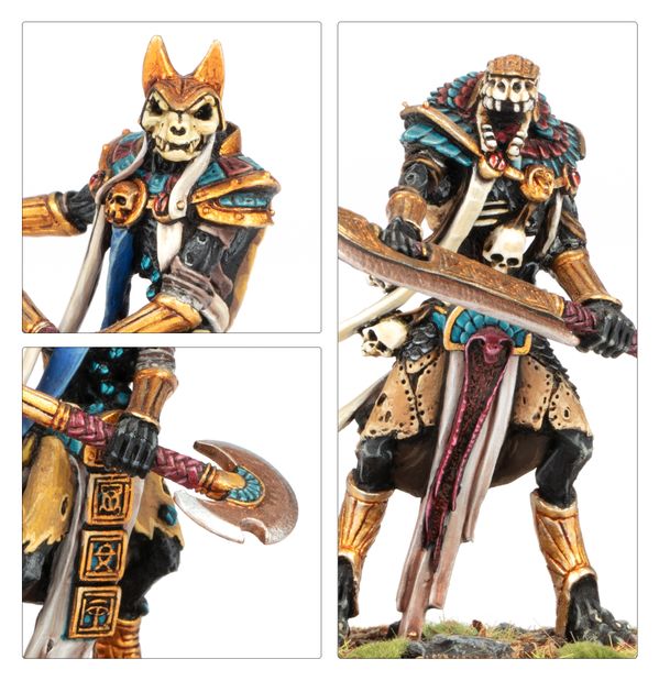ushabti warhammer