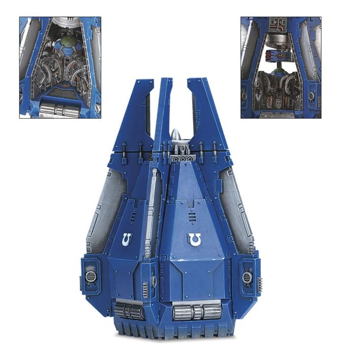 Legion Drop Pod