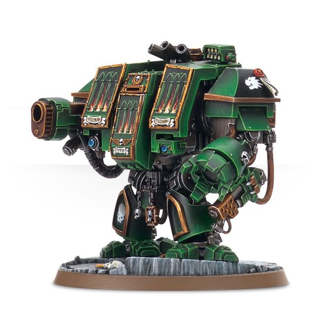 warhammer dreadnought
