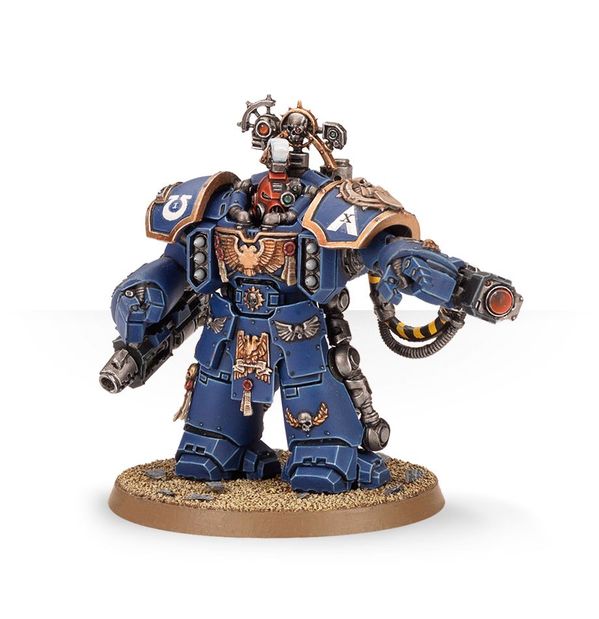Centurion Devastator Squad