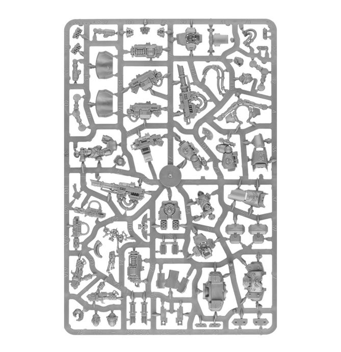 Centurion Assault Squad