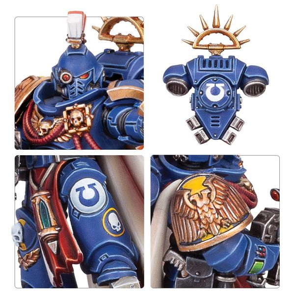 Primaris Captain
