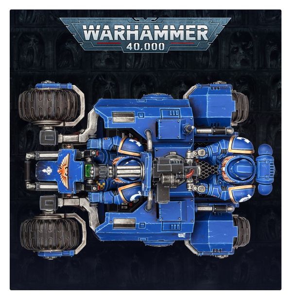Primaris Invader ATV