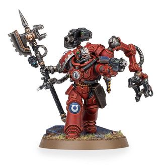 Gladiator Lancer