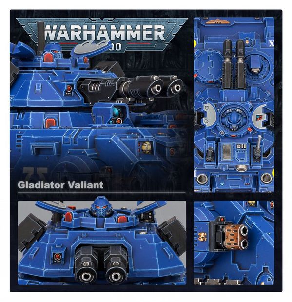 Gladiator Valiant