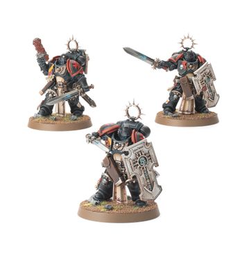 Warhammer 40K - Adeptus Astartes Units