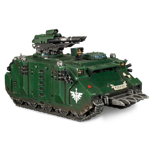 razorback warhammer