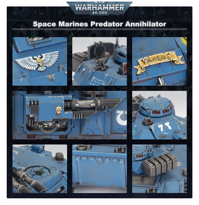Predator Annihilator