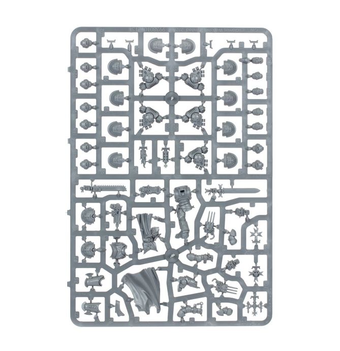 Black Templars Sword Brethren