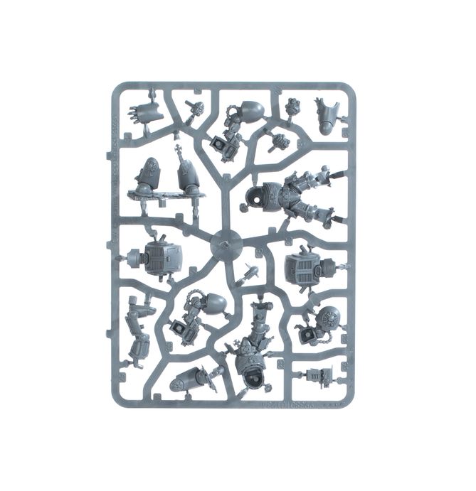 Combat Patrol: Space Marines