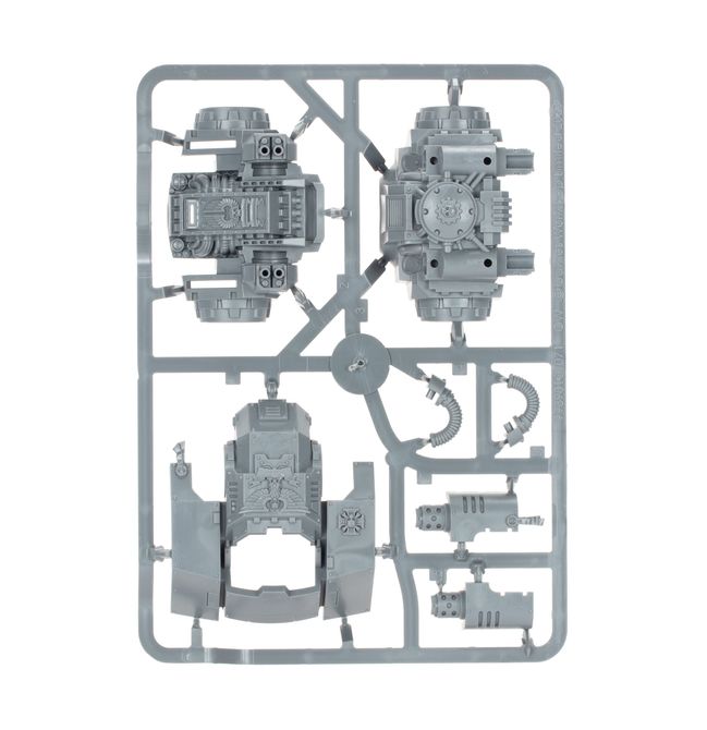Ballistus Dreadnought