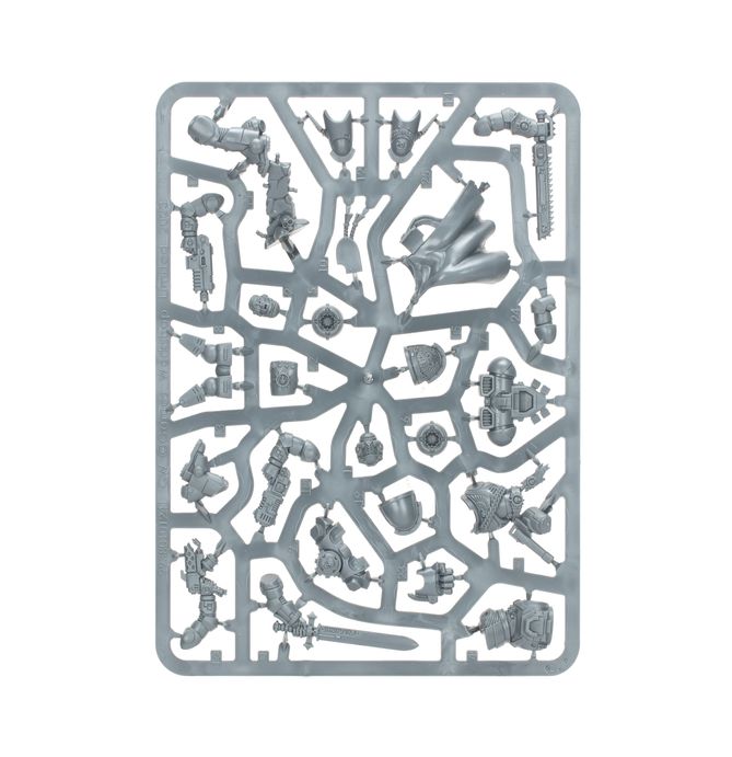 Captain with Jump Pack