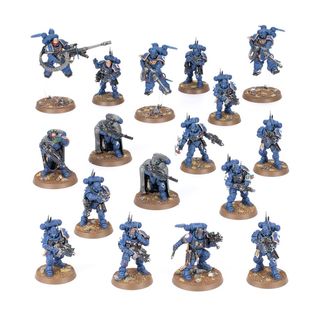 Codex: Space Marines