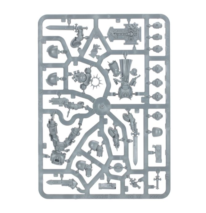 Combat Patrol: Dark Angels