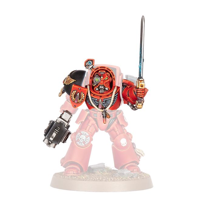 Blood Angels Upgrades and Transfers