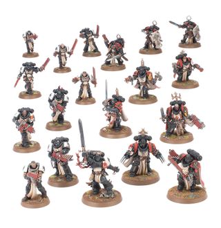 dark templars 40k