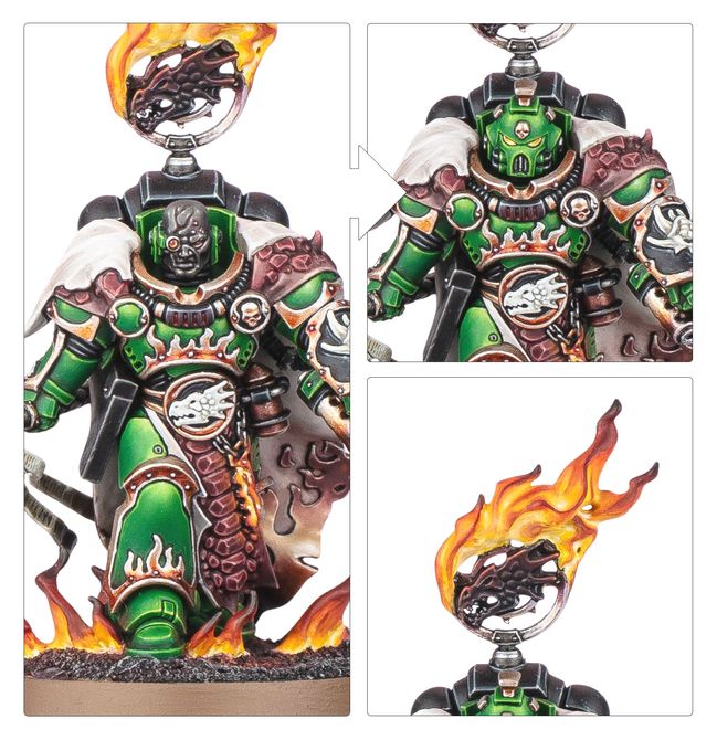 green salamanders primarch
