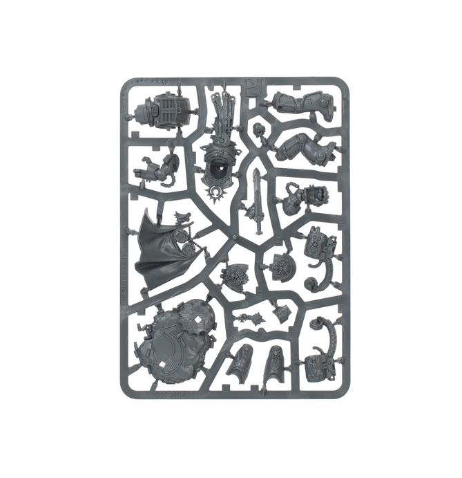 Marneus Calgar in Armour of Antilochus