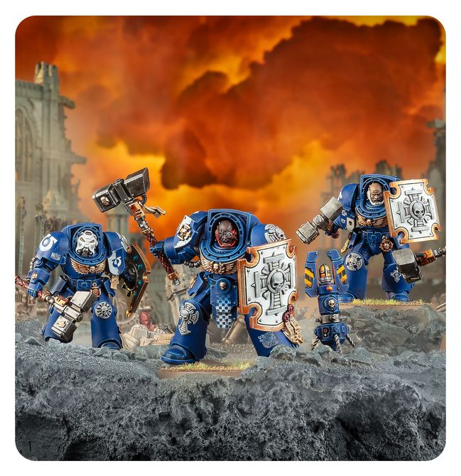 Terminator Assault Squad