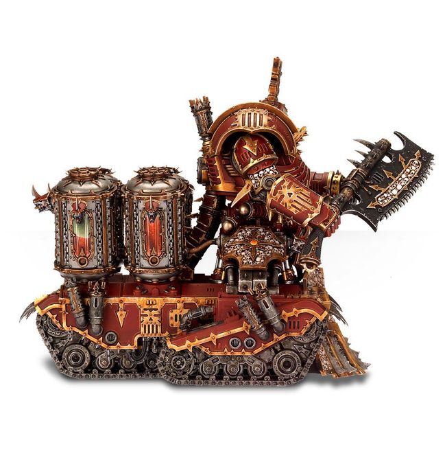 khorne artifacts
