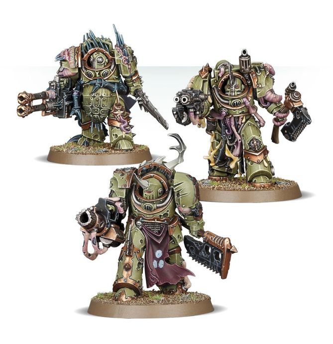Blightlord Terminators