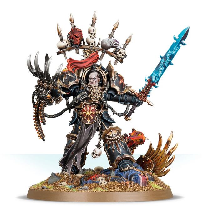 abaddon warhammer
