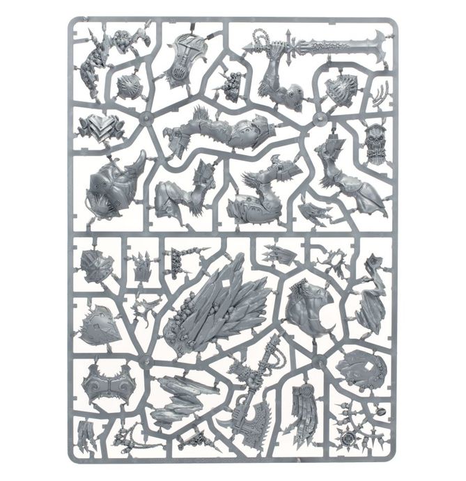 Angron – Daemon Primarch of Khorne