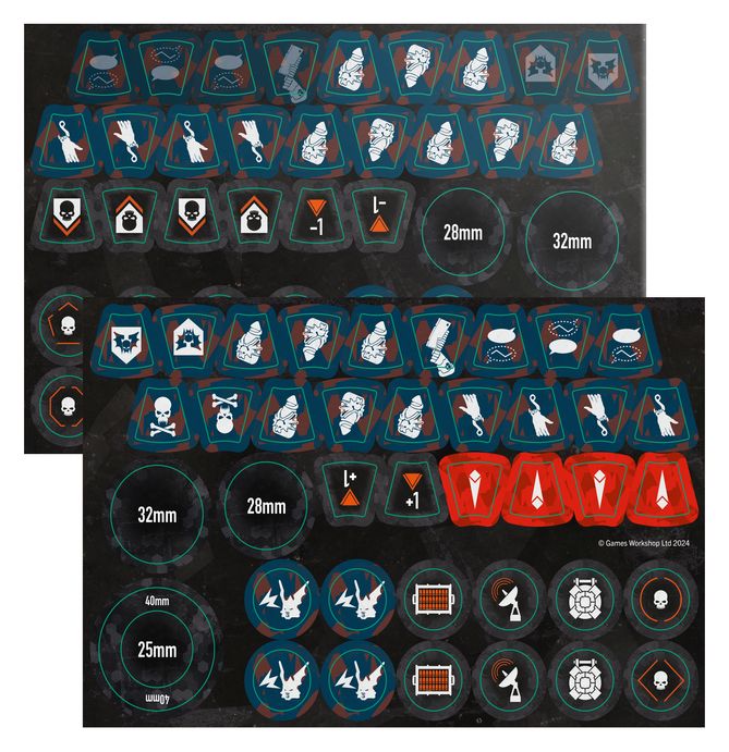 Killumu Symbol Games Workshop: Preview Kill Team Magabotato